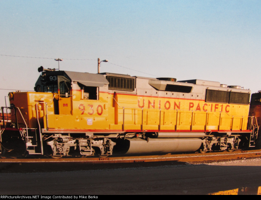Union Pacific